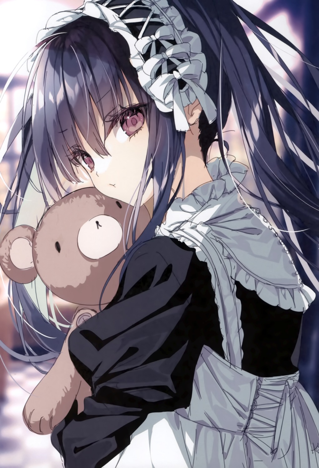 necotoxin inugami kira dress lolita fashion | #1201667 | yande.re